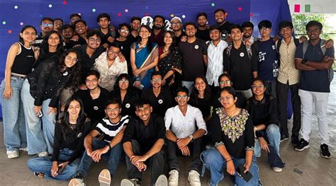 Techfest2025 Leadership Teamwork Innovation Eventmanagement Jinish Kathiriya