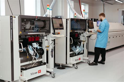 Differentiate Between Manual And Automated Assembly Lines In Detail At