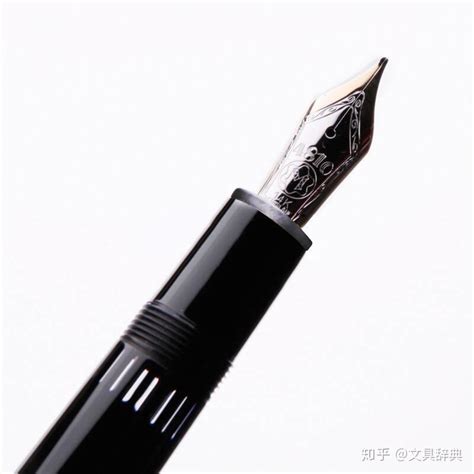 万宝龙（montblanc）大班系列钢笔 知乎