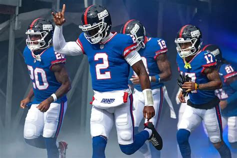 Game Review New York Giants 14 Washington Commanders 7