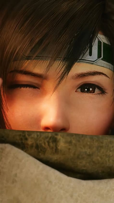 Final Fantasy 7 Remake Intergrade Yuffie Sonon 4k Hd Wallpaper