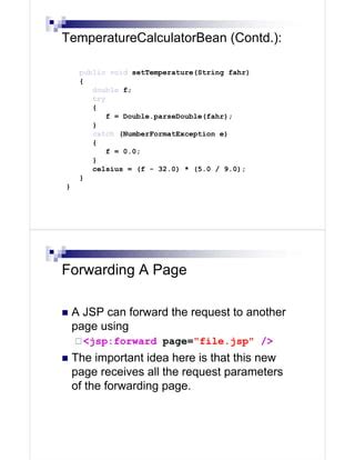 Jsp Examples PDF