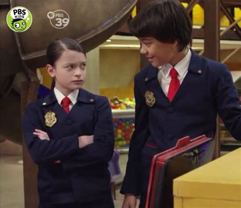 Odd Squad One Shots Great Minds Think Alike Olive X Otto Wattpad