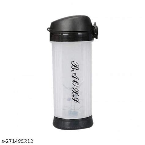 450 Ml Personal Manual Juice Extractor Bottle Protein Shake Bottle