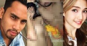 Wow Hot Viral Artis Malaysia Ini Terjerat Dengan Skandal Foto Dan Video Henjut