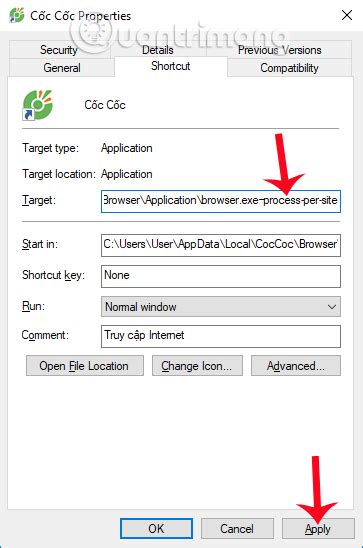 How To Fix Coc Coc Browser Error Consuming A Lot Of Ram