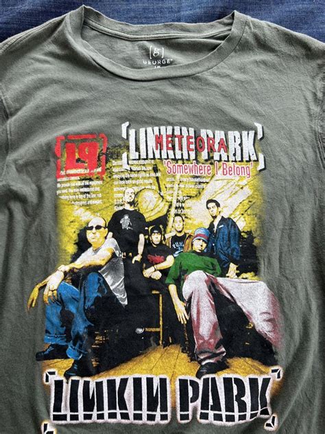 Linkin Park リンキンパーク ロンt By メルカリ