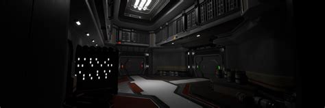 Artstation Doom Environment