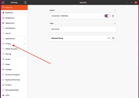 How To Disable Automatic Screen Lock In Ubuntu Linux Techdirectarchive