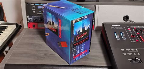 Steinberg Cubase 3 02 Atari ST TT Falcon Reverb