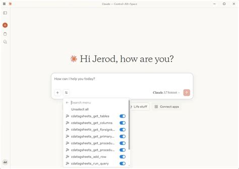 Installation Guide CData MCP Servers Google Sheets