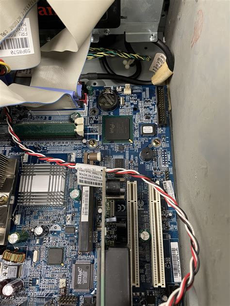 Ibm Thinkcentre A30 8198 Power On Repair