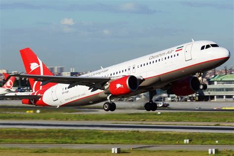 Irans Qeshm Air Launches Belgrade Charters