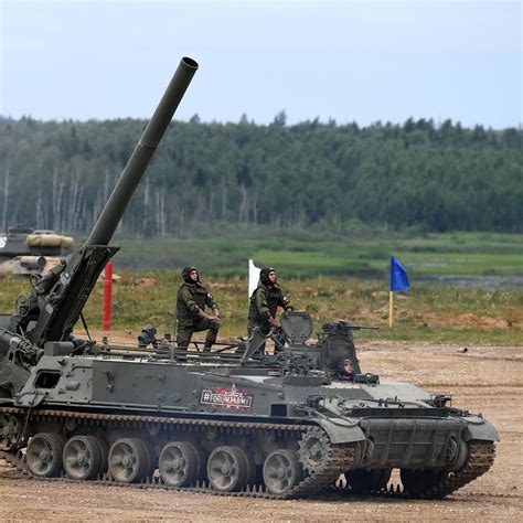 John Zhang🇺🇸🇺🇦🇬🇧 On Twitter 7月17号 海马斯一剑封喉，击毁一辆俄军自行迫击炮 第三攻击旅与亚当战术组合作