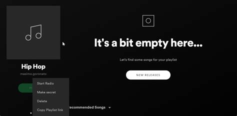 solved ability to make a playlist from liked songs collec the