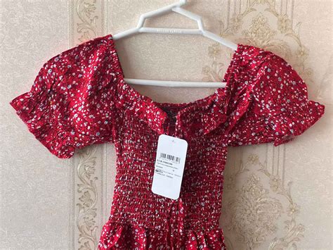 خرید لباس ماکسی کوتاه Olalook دیجی ژیر