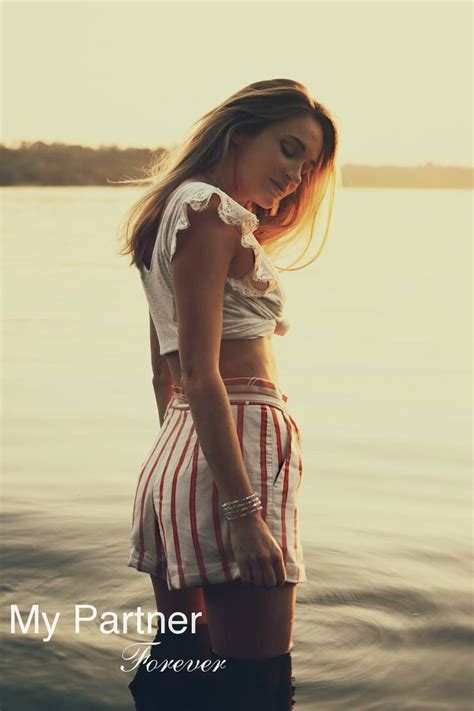 Pretty Ukrainian Girls Svetlana From Zaporozhye Ukraine