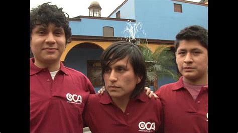 Primeros Puestos Del Examen De Ingreso De La Unmsm Fueron Presentados