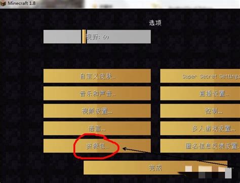 我的世界材质包怎么安装mc材质包安装方法3dm网游