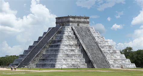 Ancient Mayan Pyramid 3d Model 3d Model 89 Max 3ds Blend C4d