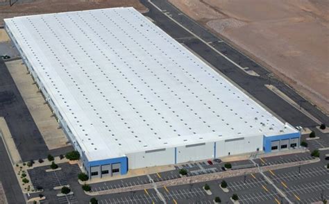 Caprock Picks Up 700k Sf Reno Warehouse Connect Cre