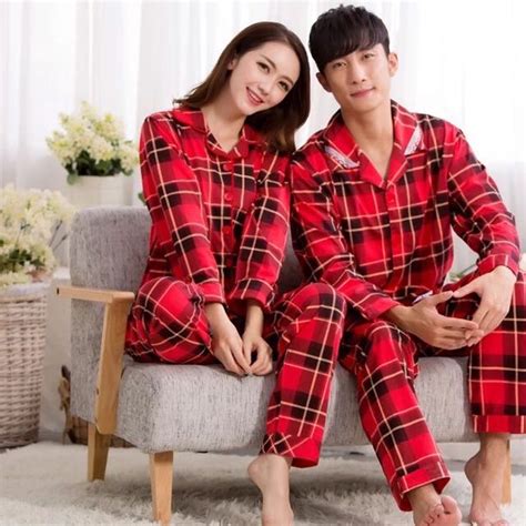 Couple Sleeping Wear Womens Fashion New Undergarments And Loungewear