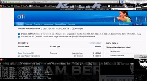 Hacker Stole 100000 From Users Of California Based Isp Using Sql Injection