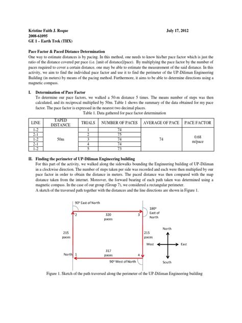 Pace Factor Pdf Compass Teaching Mathematics