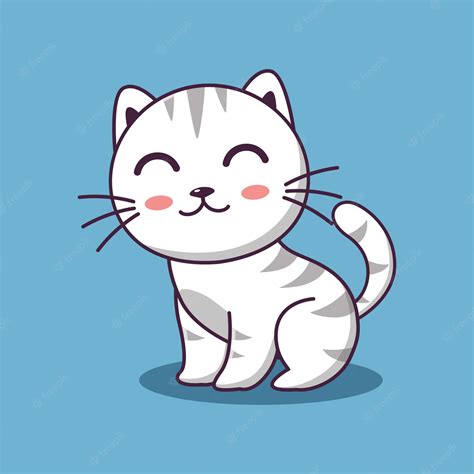 Cute Cats Clipart Graphic By Magreenhouse · Creative Fabrica Clip Art