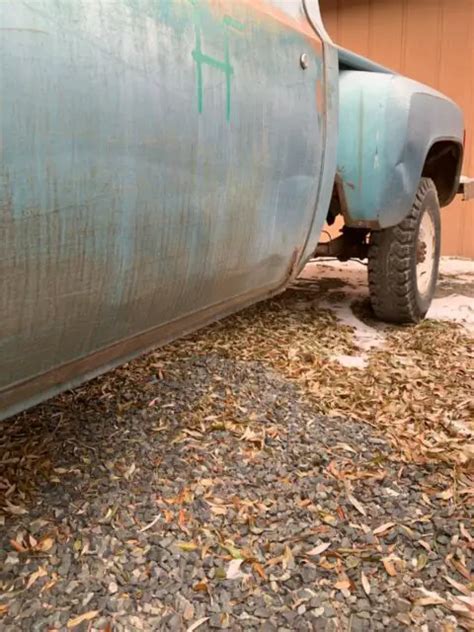 1973 Chevrolet K20 Long Box Stepside For Sale