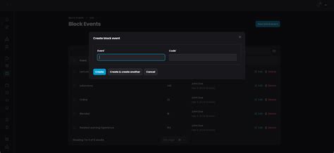 Modal Misalignment Filament