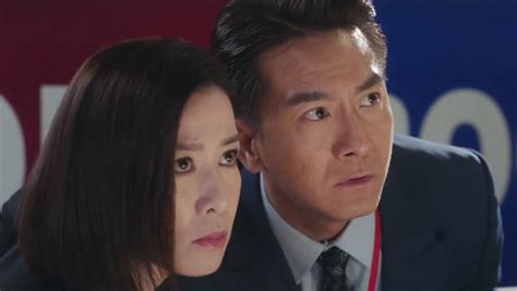 超好看！tvb台庆剧《新闻女王》开播🔥反应热烈！佘诗曼「神级演技」获赞：连眉毛都有戏！
