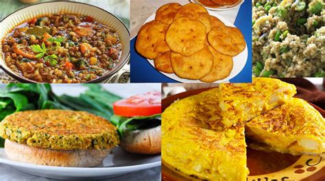 Arriba 50 Imagen Recetas De Cocina Sin Carne Ni Pollo Abzlocal Mx