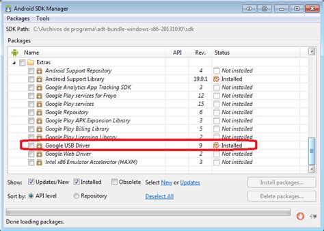 Alcasoft Eclipse Ejecutar Aplicaciones En Un Terminal Android Real
