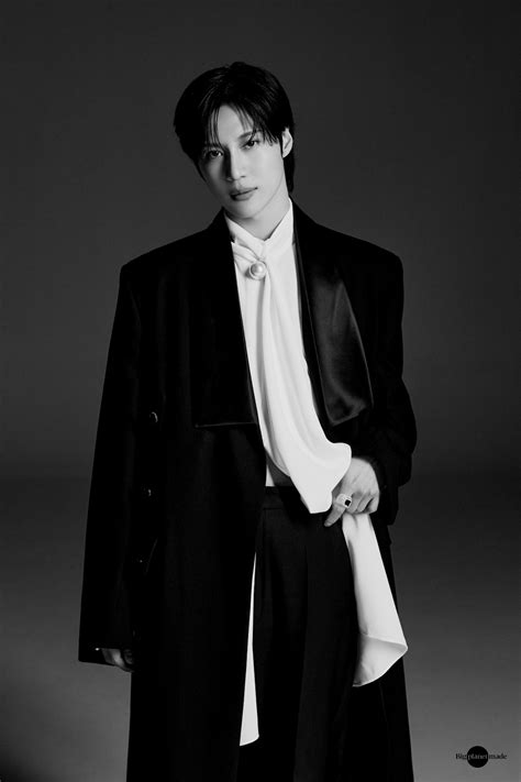 D編集長の裏ブログ ハ・ソンウン＆viviz所属bpmに移籍したshineeテミンの新しいプロフィール写真