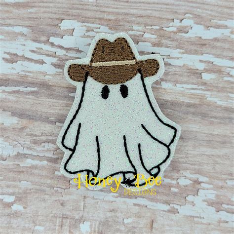 Glitter Vinyl Halloween Felties Halloween Felties Ghost Feltie