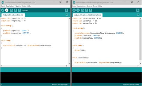 Reaktionszeit Vergleich Raspberry Pi Windows Vs Mono Vs Python Vs