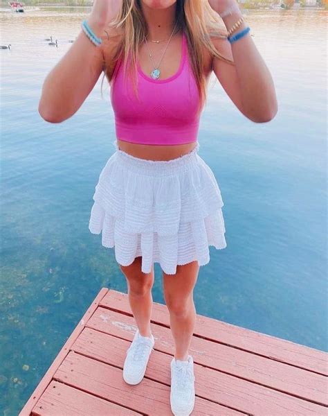 Pin By Sophie Cerise On Outfits Cute Preppy Outfits Preppy Summer Outfits Preppy Outfit