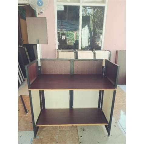 Jual Booth Portable Gerobak Lipat Meja Lipat Stand Jualan Meja