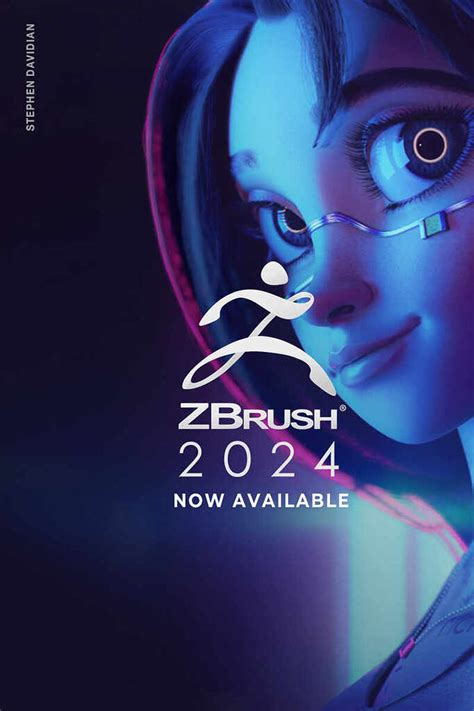 Zbrush 202404 Is Now Available Zbrushcentral