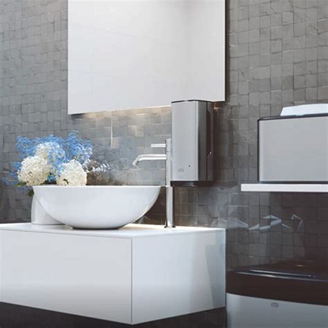 Tork 460009 диспенсер Image Design для мыла-пены с сенсором Intuition S4