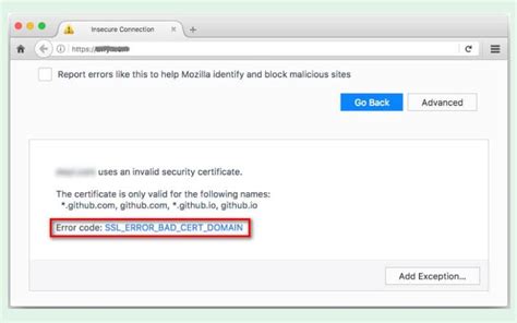 همهچیز درباره انواع خطای SSL و نحوه رفع آنها وی آی پی هاست