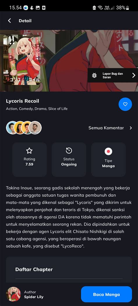 Download KomikIndo Apk Terbaru 2024, Baca Komik Sub Indo!