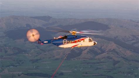 Big Setback Rocket Lab Helicopter Unable To Catch Returning Booster In