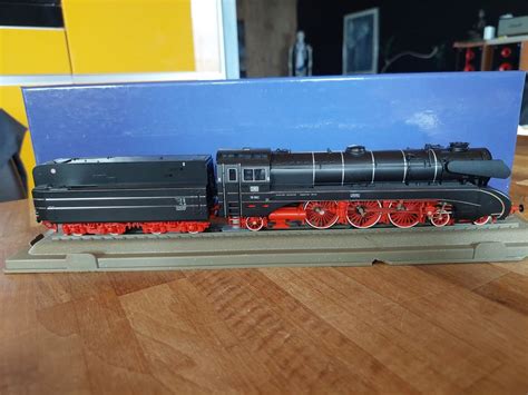 H0 Roco 62193 Db 10 002 Dynamischer Dampf Sound Neu Gemäss Beschreibung In Niederried Interl