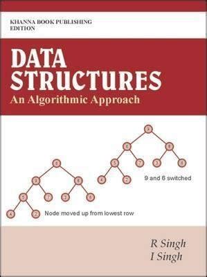 Buy Data Structures An Algorithmic Approach Book Online At Low Prices In India Data
