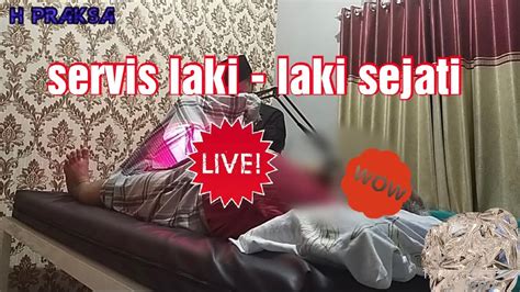 Pijat kebugaran || servis laki- laki sejati - YouTube