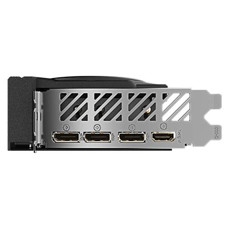 Gigabyte GeForce RTX 4070 Ti WINDFORCE OC 12G GV N407TWF3OC 12GD