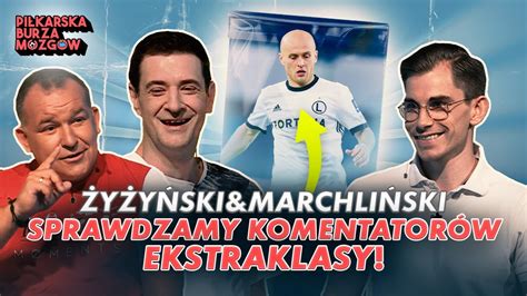 TRUDNY QUIZ DLA KOMENTATORÓW EKSTRAKLASY PIŁKARSKA BURZA MÓZGÓW 12