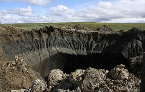 Reports Of Two New Mystery Craters And Explosions Filter Out Of Siberia